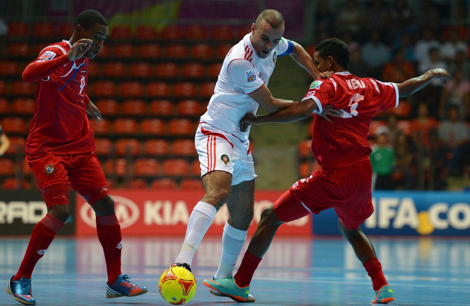 Las Reglas del Fútbol Sala