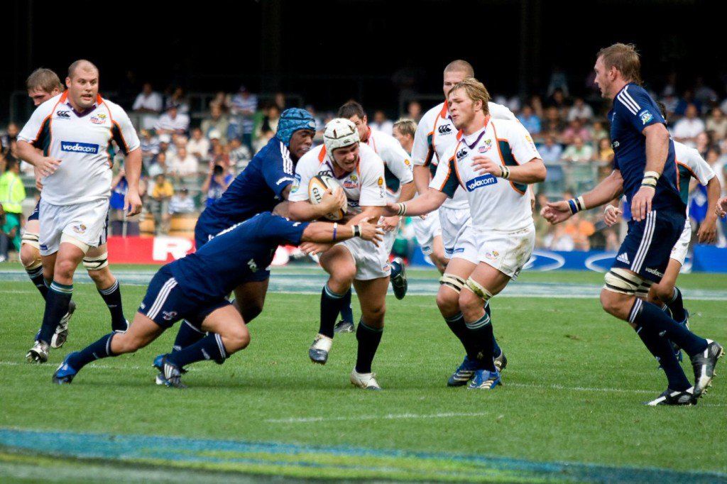 Rugby, un Deporte de Caballeros