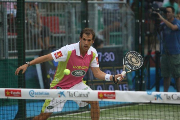 El Mejor Jugador de Padel del Mundo