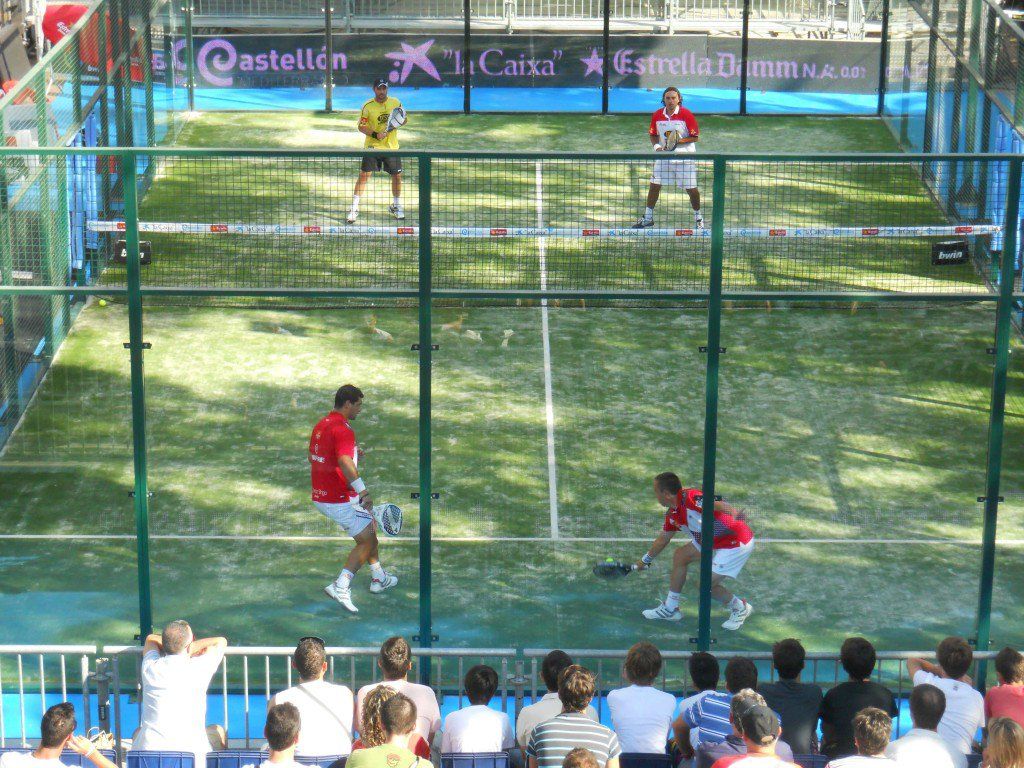 Los Torneos Más Importantes de Pádel