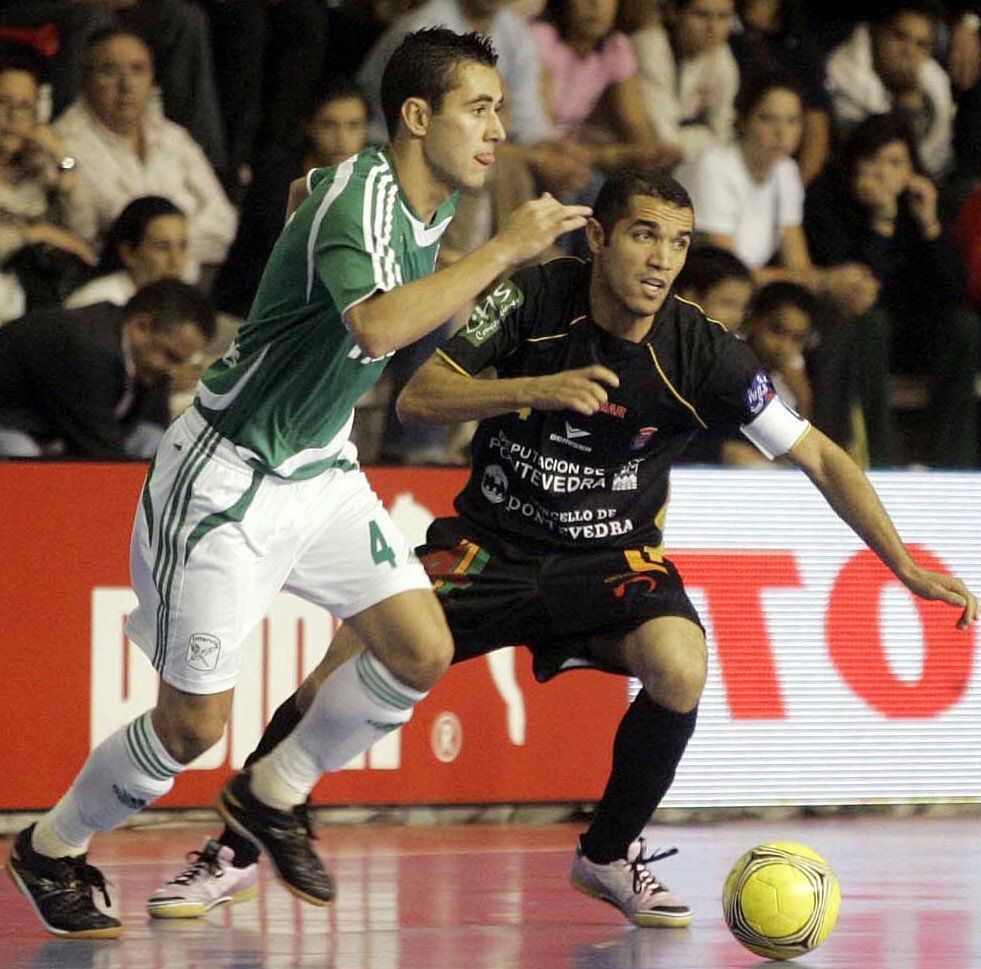 Principales Técnicas del Fútbol Sala