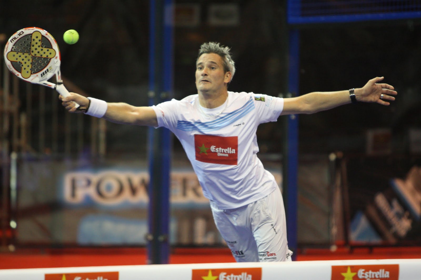 ¿Quién es Miguel Lamperti?