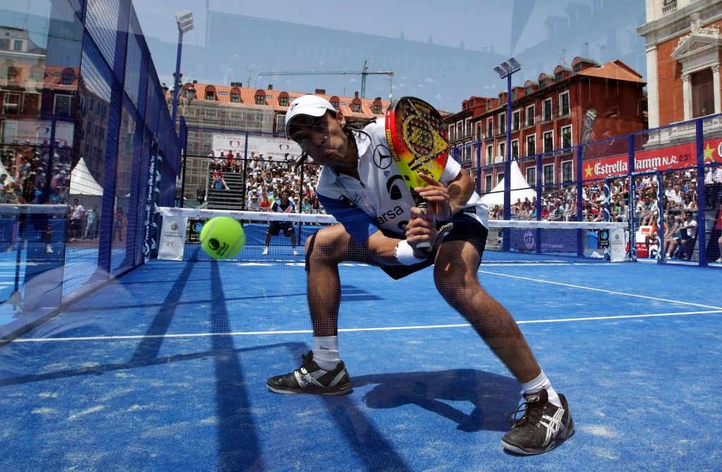 Reglamento del Pádel en España