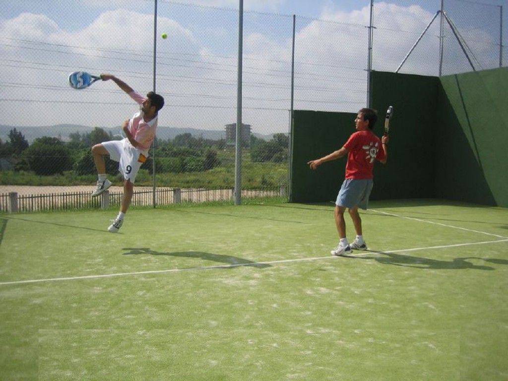 Conceptos básicos del Pádel