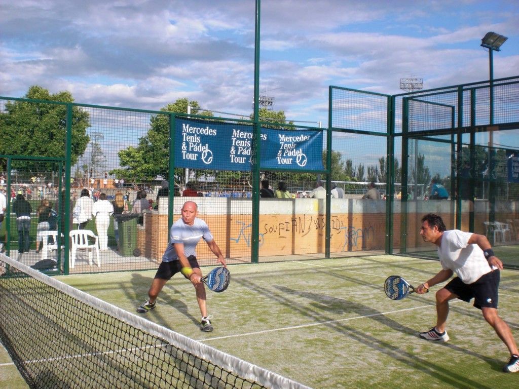 Diferencias entre el Pádel y el Tenis