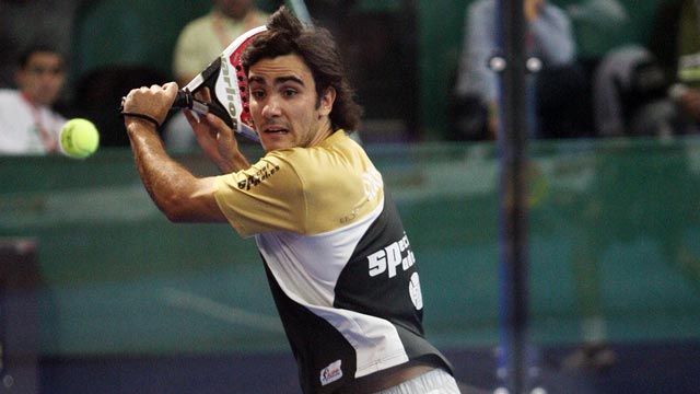 Conoce Mejor al Jugador de Pádel Pablo Lima