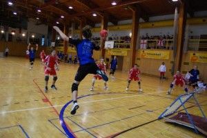 Tchoukball, un deporte desconocido
