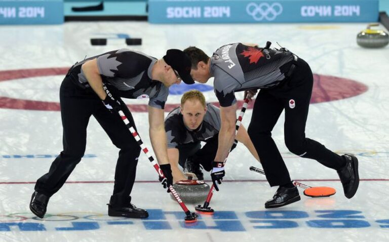 Conoce el Curling ¡Un deporte poco convencional pero olímpico!